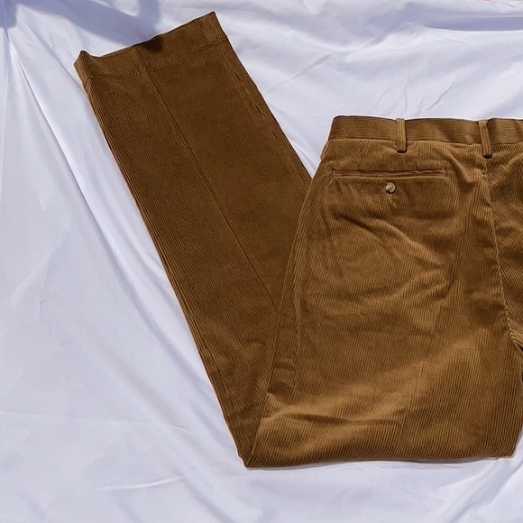 Polo Ralph Lauren | Pants | Nwt Mens Polo Ralph Lauren Classic Fit Stretch Cord Pants In Brown ...